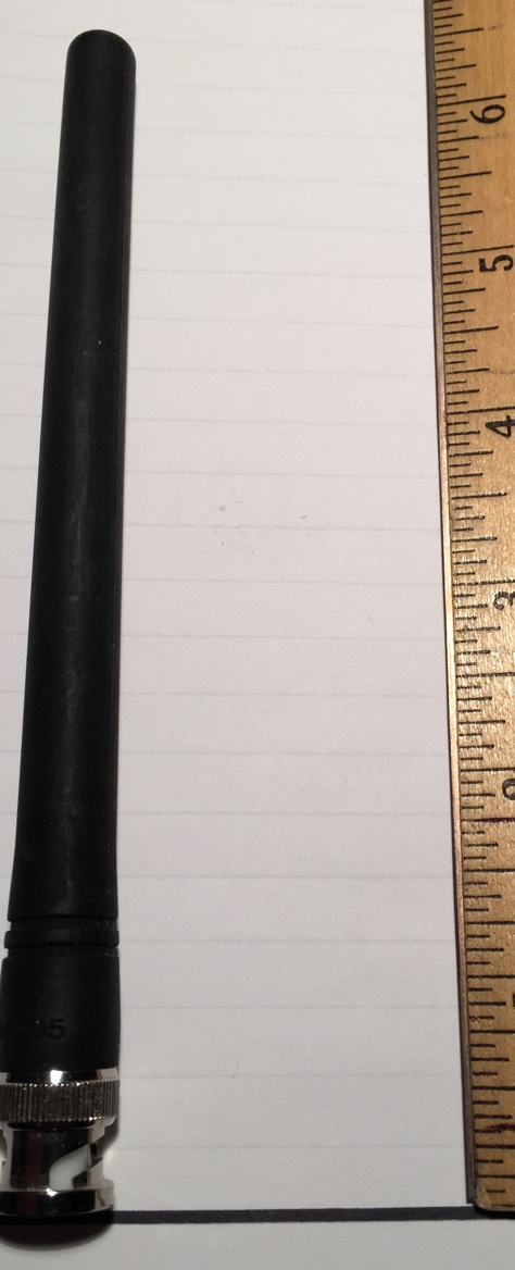 My favorite portable scanner antennas | RadioReference.com Forums