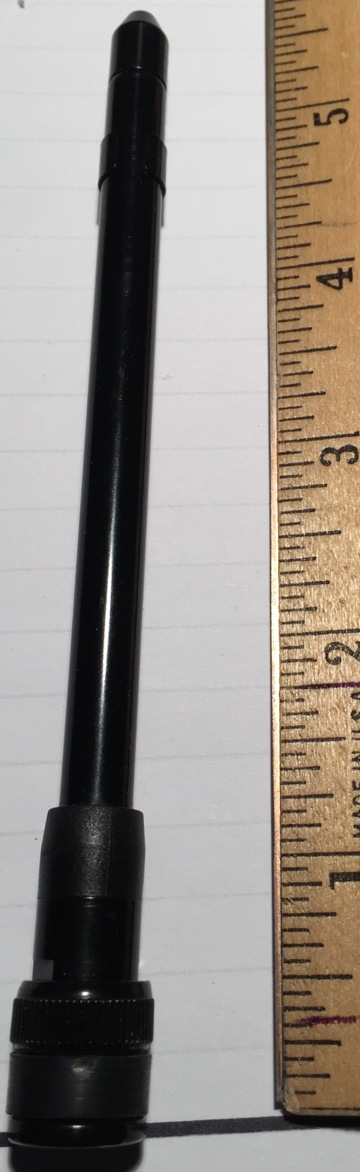 My favorite portable scanner antennas | RadioReference.com Forums